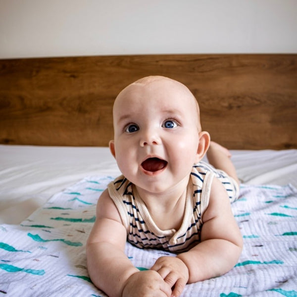 Pihe-Puha Muszlin Textilpelenkák - Prémium Minőségű Babakendők